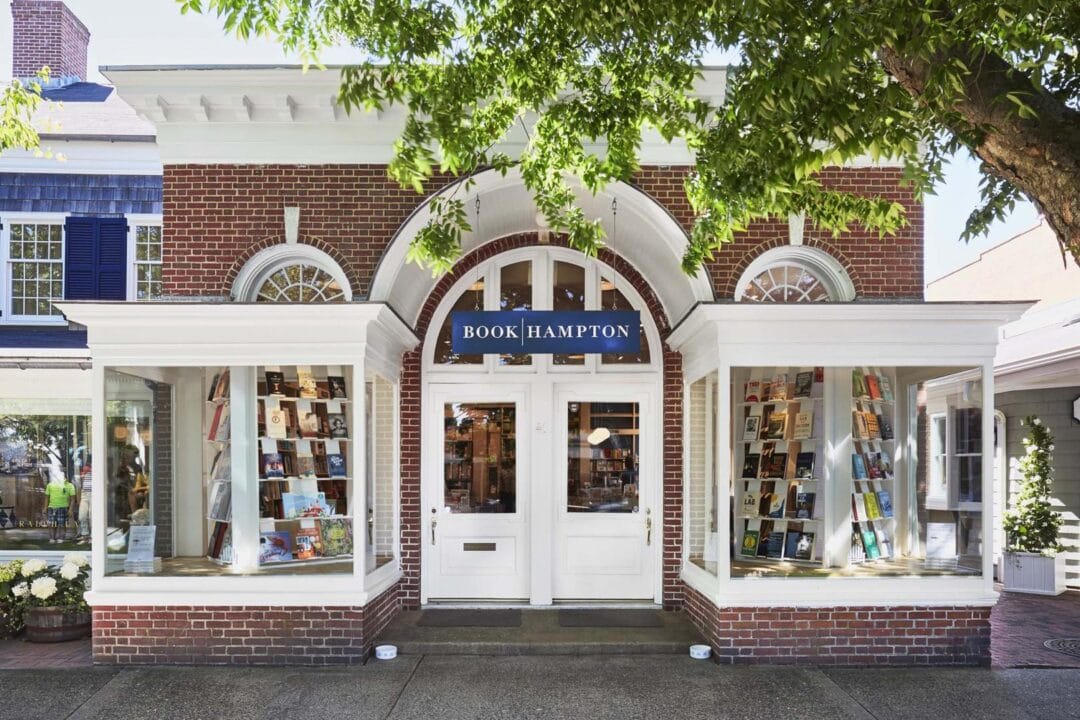 Top Hamptons Bookstores That Keep The Pages Turning - Hamptons.com