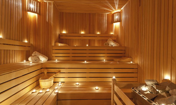Saunas: The Ultimate At Home Relaxation - Hamptons.com