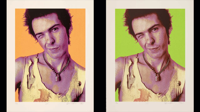 Sex Pistols Photographer Dennis Morris Releases Limited Edition Proof At Arthamptons