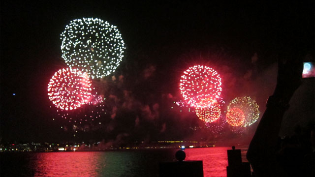 July 4th On The Hudson - Hamptons.com