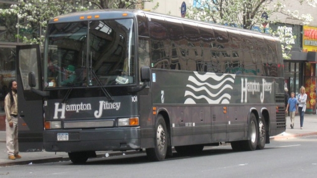 Jump On The Jitney! 40-Years and Going Strong! - Hamptons.com