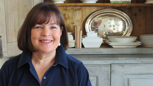Ina Garten Hosting Hamptons Benefit Garden Party At Her East Hampton ...