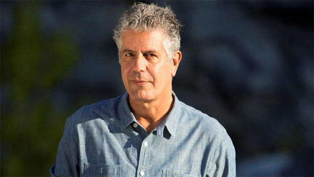 Guild Hall Hosting Stirring The Pot Series With Anthony Bourdain ...