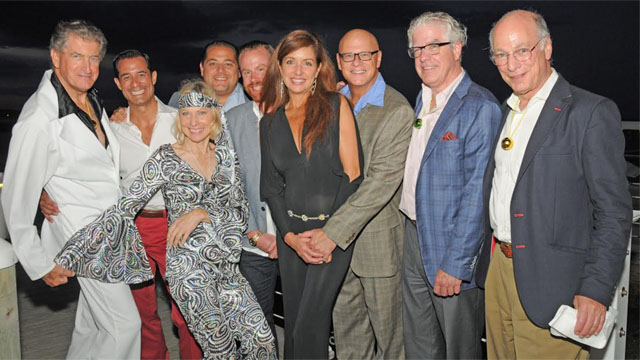 Maureen's Haven Annual Lobster Bash Brings Disco Back - Hamptons.com