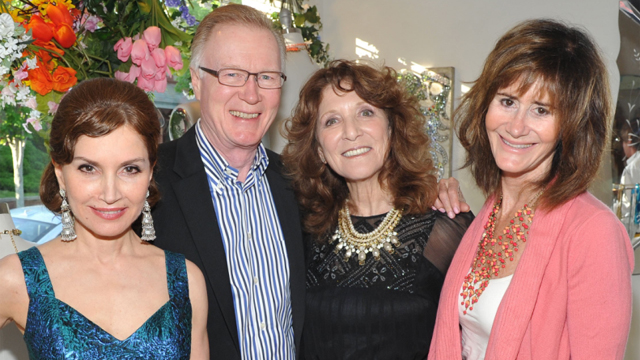 Living Legacy: Julie Ratner Leads The Charge At The 19th Annual Ellen's ...