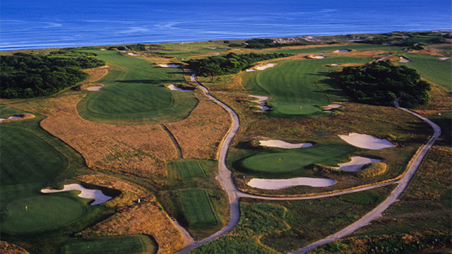 Hit The Links At Super Exclusive Hamptons Golf Course During Bob Kyle ...