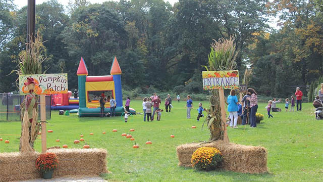 Fun, Family And Adventure At YMCA East Hampton's Fall Festival ...