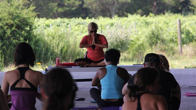Popular Hamptons Yoga Series Returns For Pre-Holiday Session - Hamptons.com