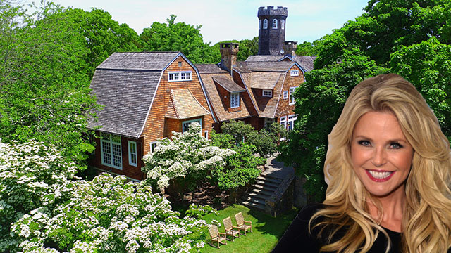 Hamptons-Based Supermodel Lists East End Home For Nearly $30 Million ...