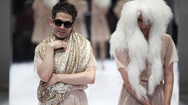 Jack Ferver Takes A Look At The "Haves" And "Have Nots" During The ...