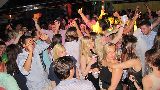Beach Bar Celebrating 25th Season Of Nightlife In The Hamptons ...
