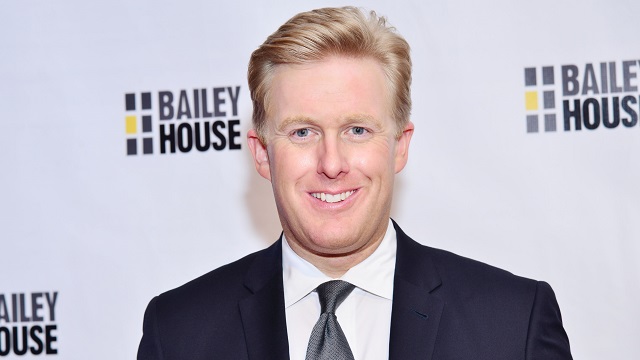 NBC 4 New York's Gus Rosendale Serving As Master Of Ceremonies At "An ...