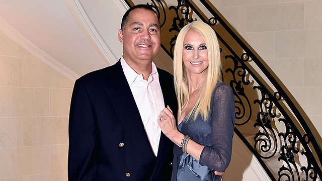 Don And Katrina Peebles Open Their Bridgehampton Estate In Support Of ...