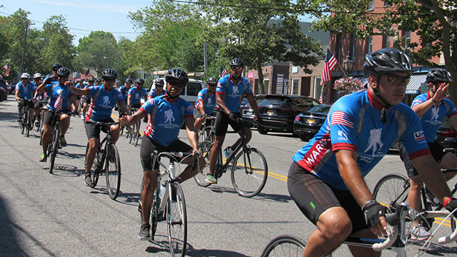 Soldier Ride Returning To The Hamptons To Support The Wounded Warrior ...