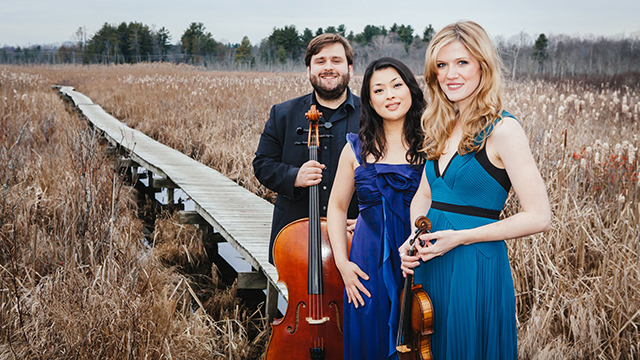 Highly Esteemed International Sensation, Neave Trio, Returning To St ...