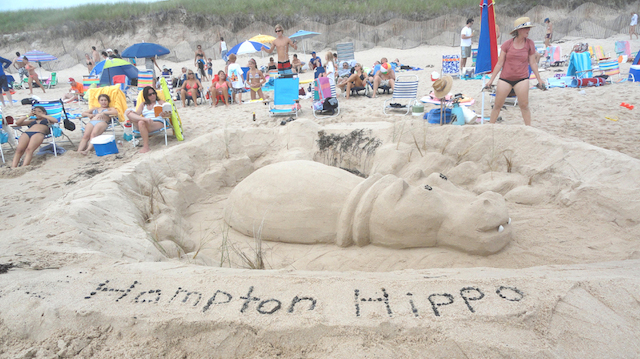 The Clamshell Foundation Hosting 27th Annual Sandcastle Contest ...