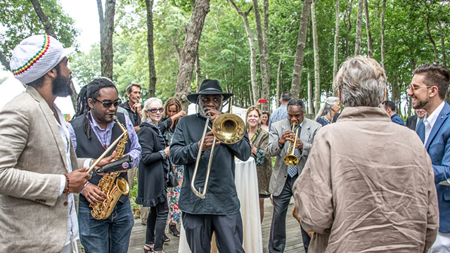 Evan Sherman And Band Returning To Headline "Jazz For Jennings ...