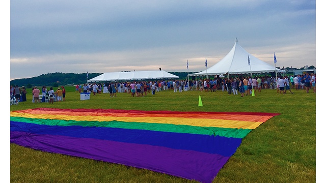 The 27th Annual Hamptons Tea Dance To Support SAGE And Callen-Lorde ...