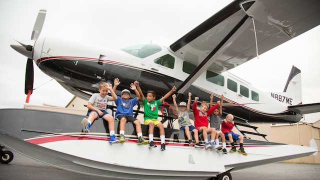 Aviation Enthusiasts To Gather At East Hampton Airport For "Just Plane ...