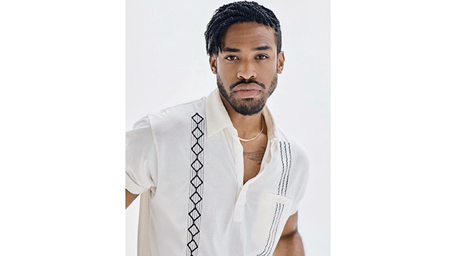 INTERVIEW: Actor Titus Makin On The Most Challenging Scene Of "The ...