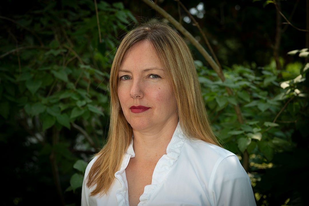 Viteritti and Caroline Vary Interview - Hamptons.com