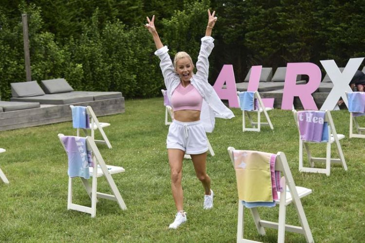 Andrea Rogers Workout Event At Sole East In Montauk - Hamptons.com