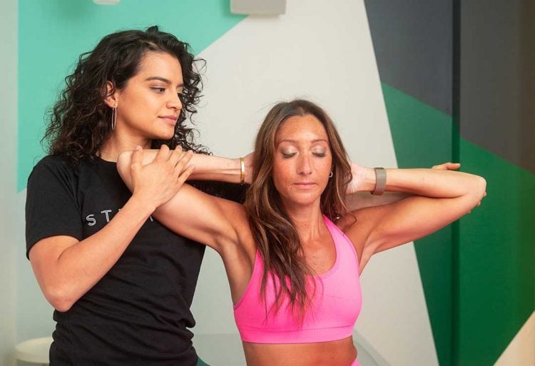 INTERVIEW: Amanda Freeman Talks Stretch*d And SLT, The Benefits Of ...