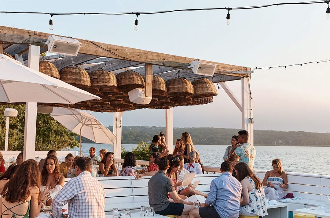 Michael Stars Pop-Up Shop At The Surf Lodge - Hamptons.com