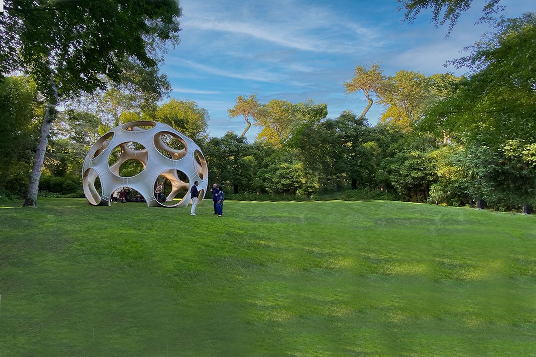 LongHouse Reserve Presents: Art Foray II - Hamptons.com