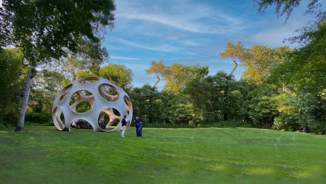 LongHouse Reserve Holiday Gathering - Hamptons.com