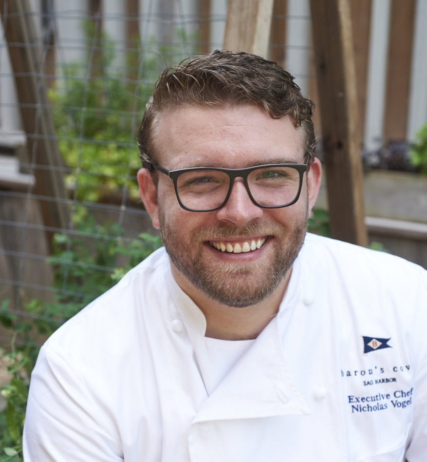 Executive Chef Nicholas Vogel's Delicious Moules Frites Recipe ...