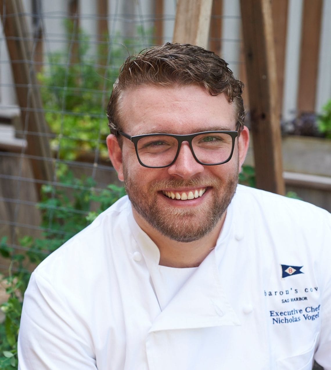The Restaurant at Baron’s Cove: An Interview with Chef Nicholas Vogel ...