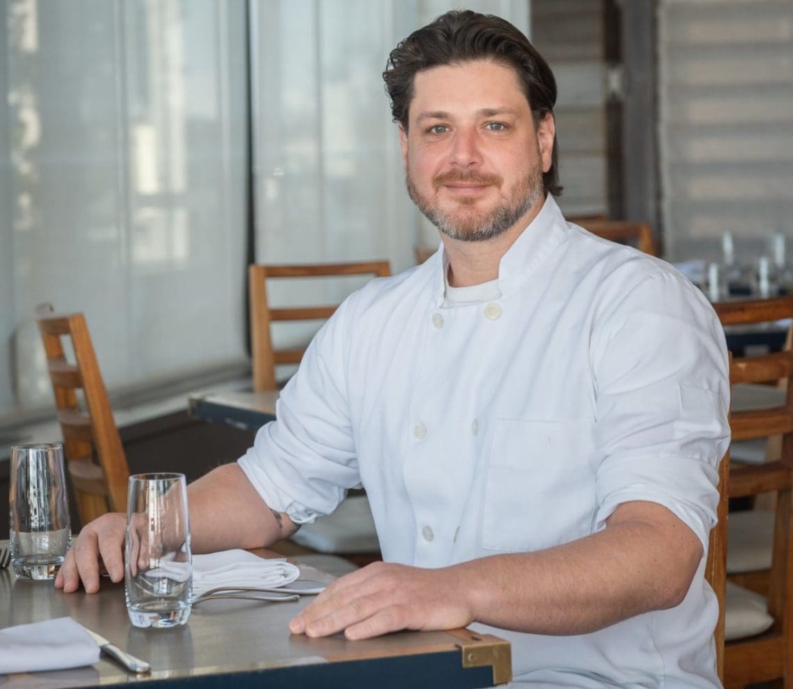 Executive Chef Doug Forgione Talks the Restaurants at Gurney’s ...