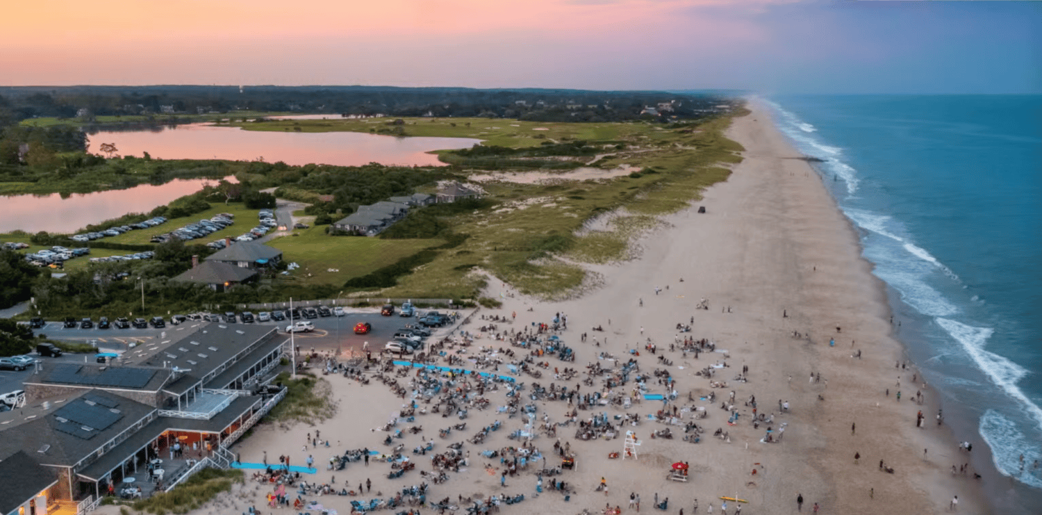 Tuesdays at Main Beach Live Music Schedule - Hamptons.com