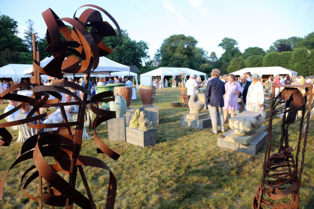 Centennial Edition of the East Hampton Antiques & Design Show ...