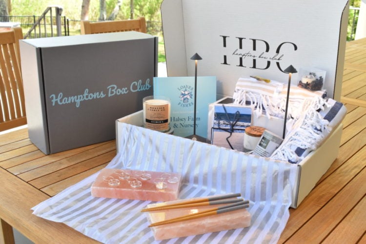 Hamptons Box Club Celebrates the Hamptons Experience! - Hamptons.com