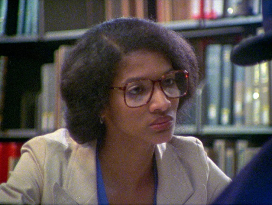 A Special Screening of Losing Ground by Kathleen Collins - Hamptons.com