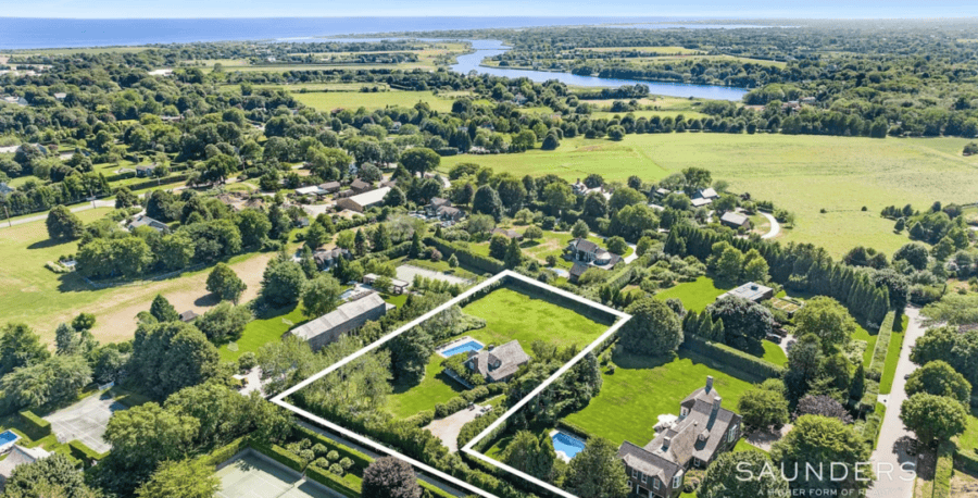 Sagaponack Named Second Priciest Zip Code in the U.S. - Hamptons.com