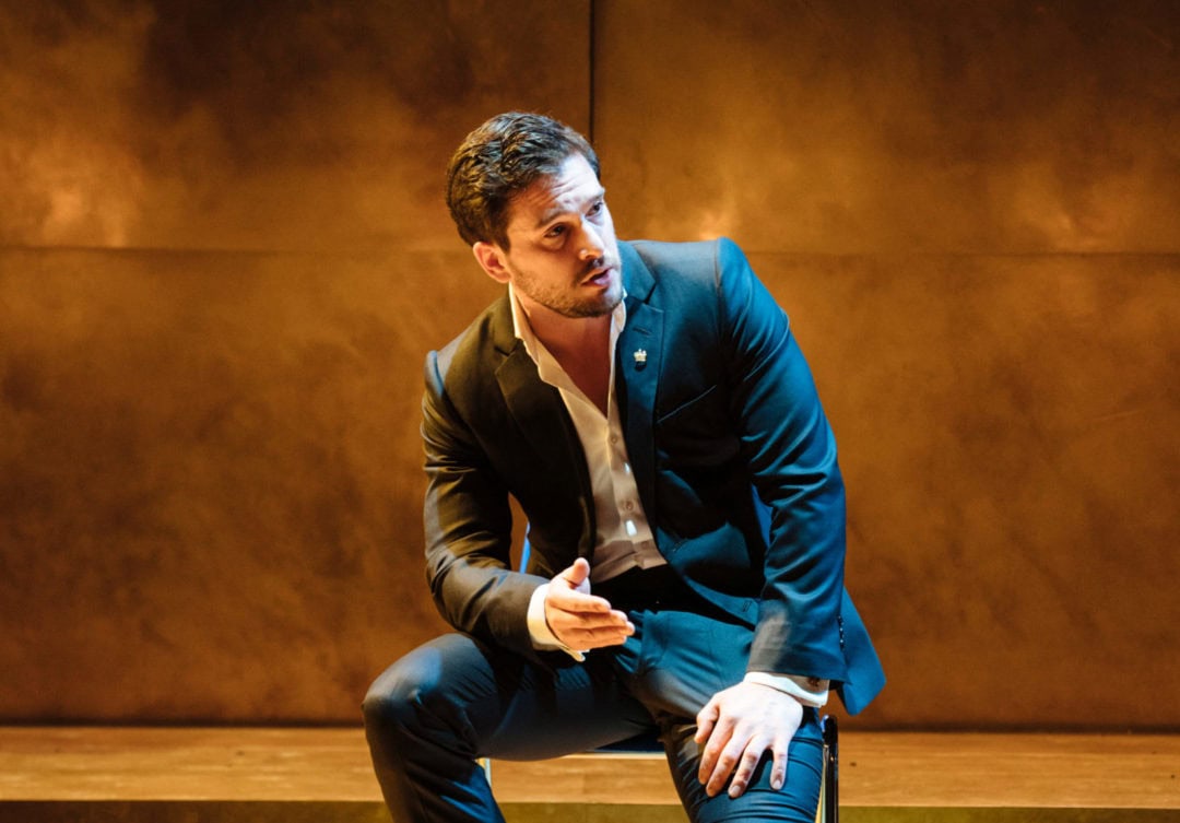 Kit Harrington Takes on the Role of “Henry V” at Bay Street - Hamptons.com