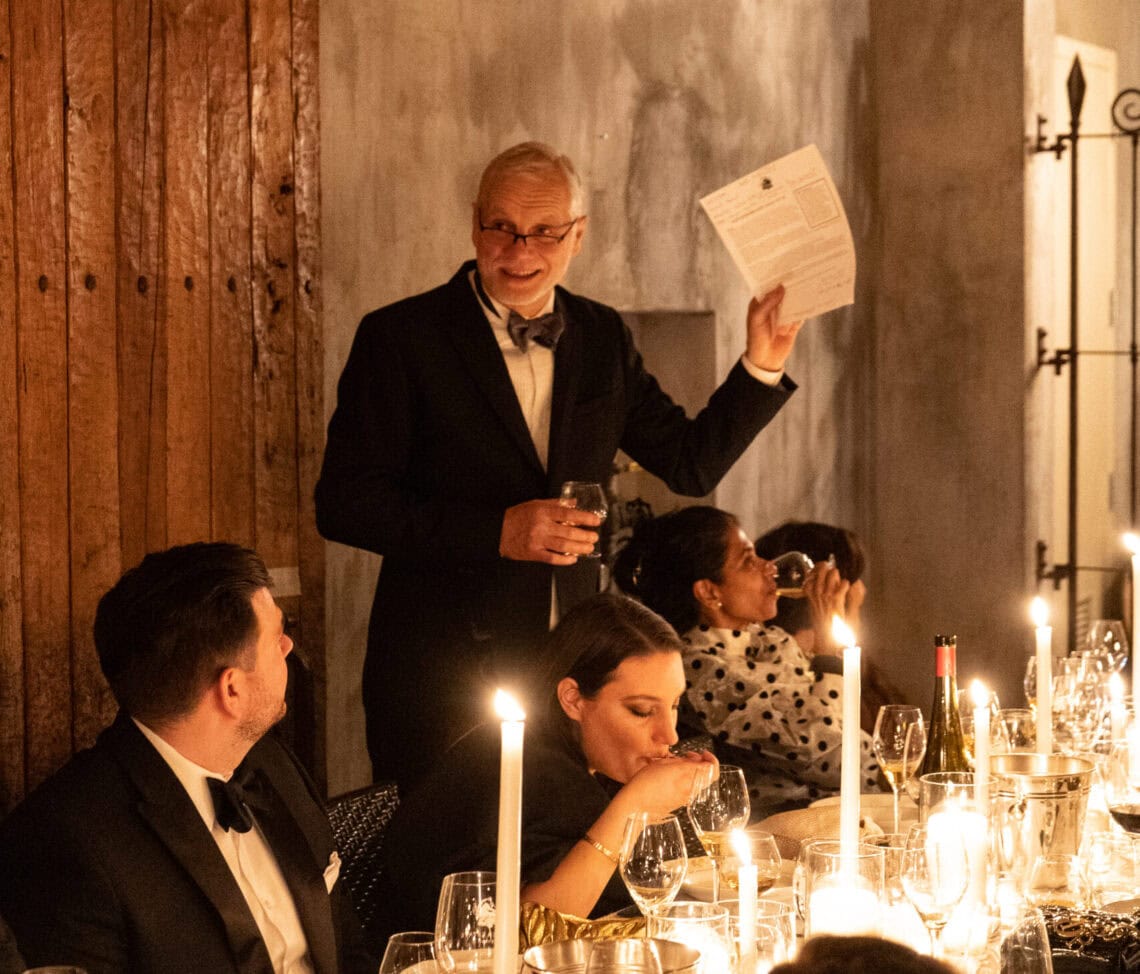 Wölffer Estate’s Roman Roth Hosts 30-Year Retrospective Dinner ...