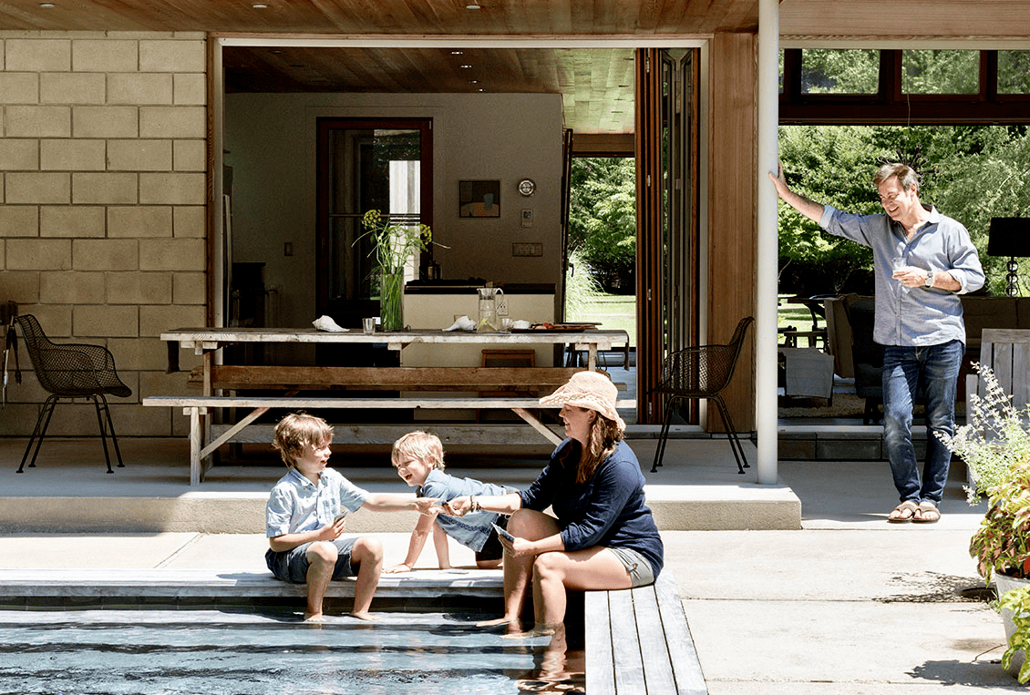 John Berg, AIA on Indoor/Outdoor Living and the New 143 House ...