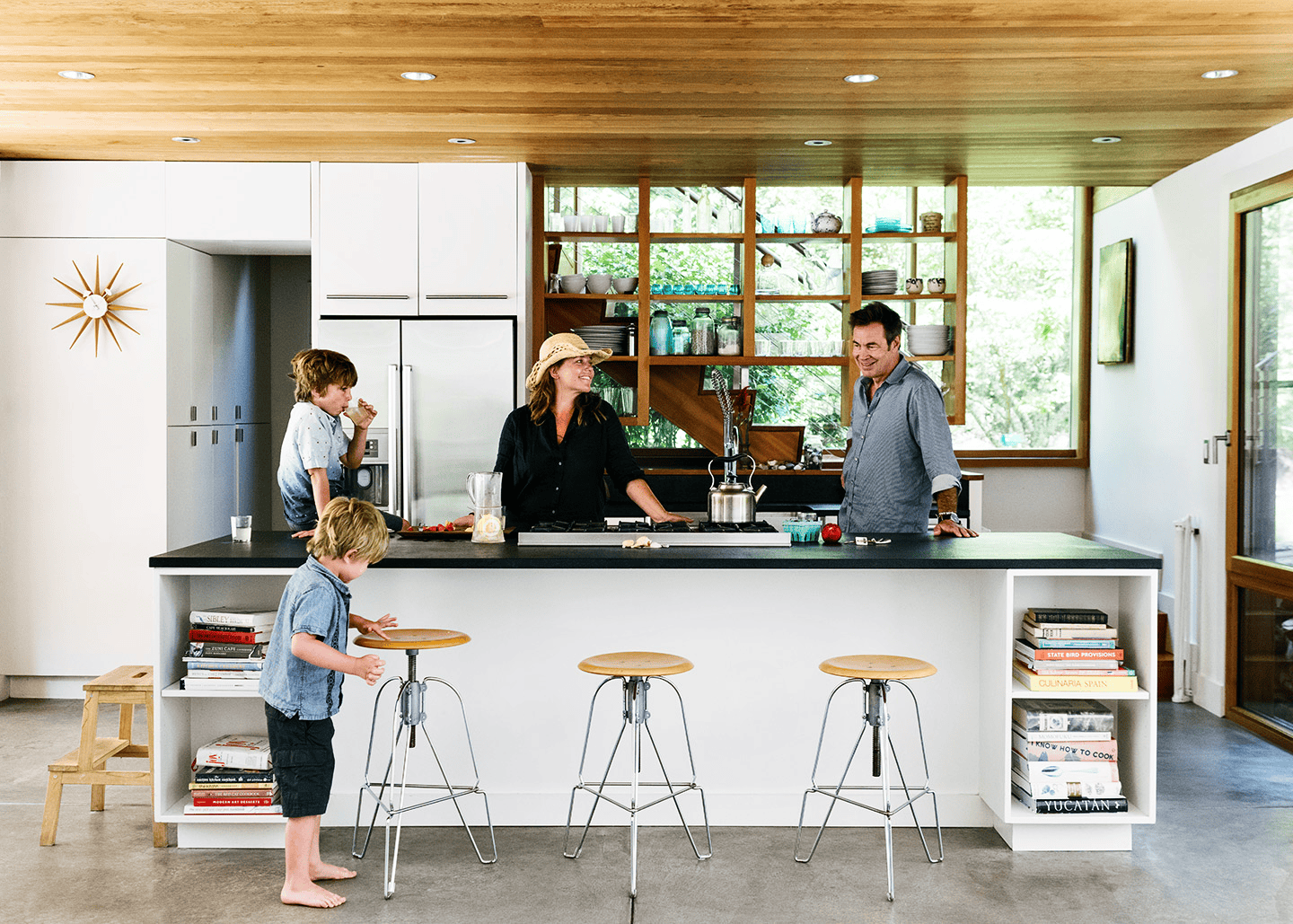 John Berg, AIA on Indoor/Outdoor Living and the New 143 House ...