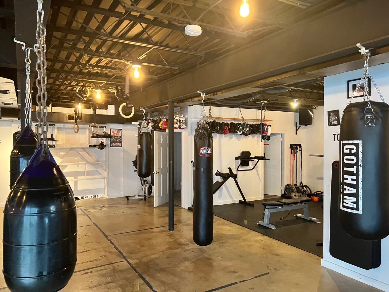 Gotham Gym in Bridgehampton – A Hidden Gem For Exercise - Hamptons.com
