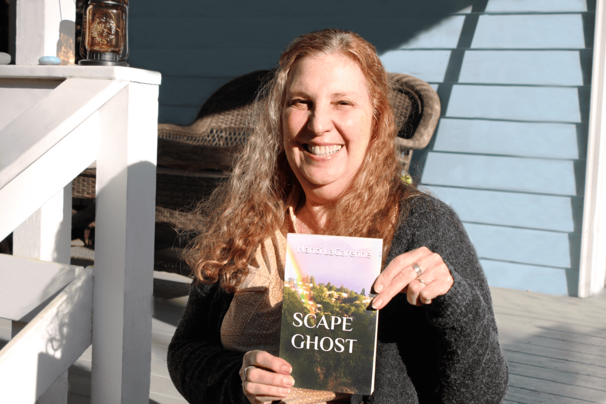 Book Review: Scape Ghost, By East Hampton's Nanci LeGarenne - Hamptons.com