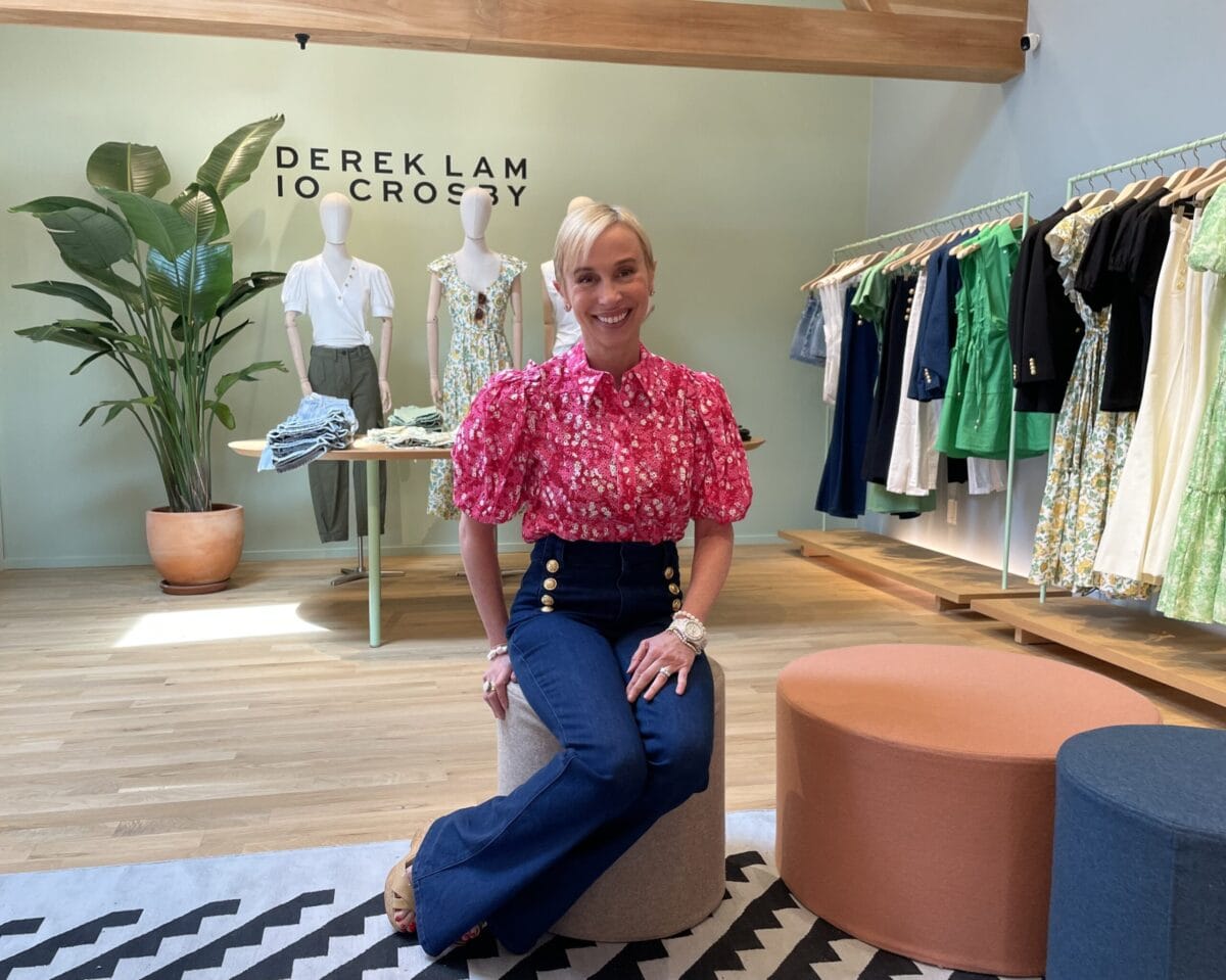Derek Lam 10 Crosby Announces First Store Opening in East Hampton ...