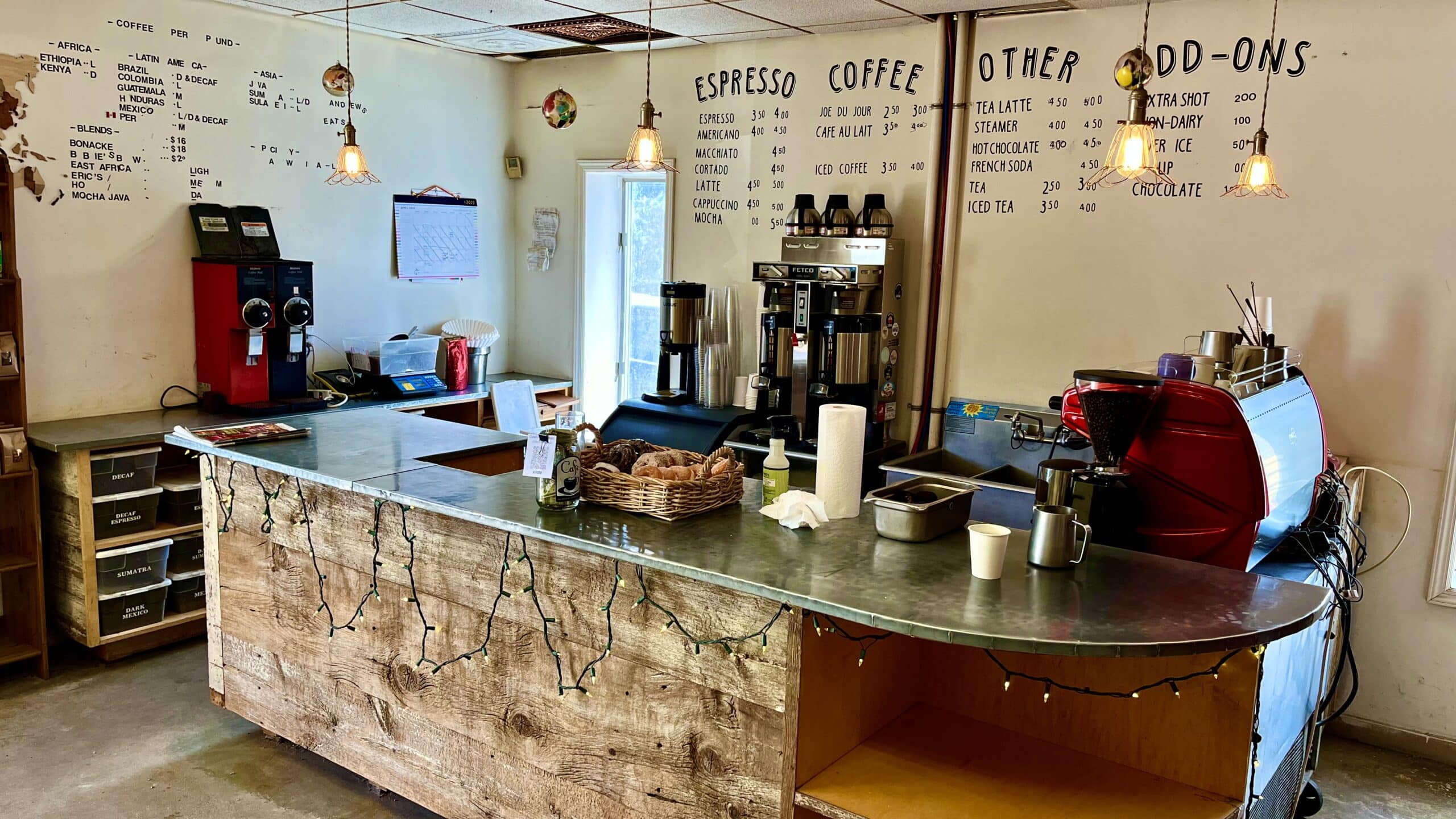 Java Nation, Bridgehampton’s Hidden Gem, IFYKYK - Hamptons.com