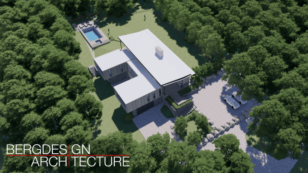 The 143 House – New from Berg Design Architecture - Hamptons.com
