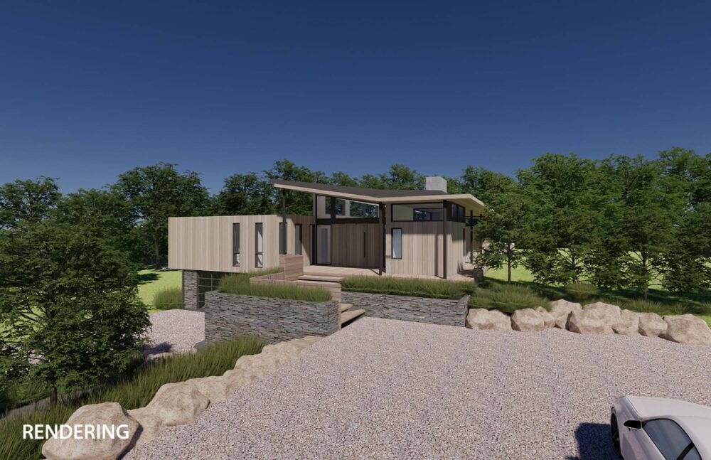 The 143 House – New from Berg Design Architecture - Hamptons.com