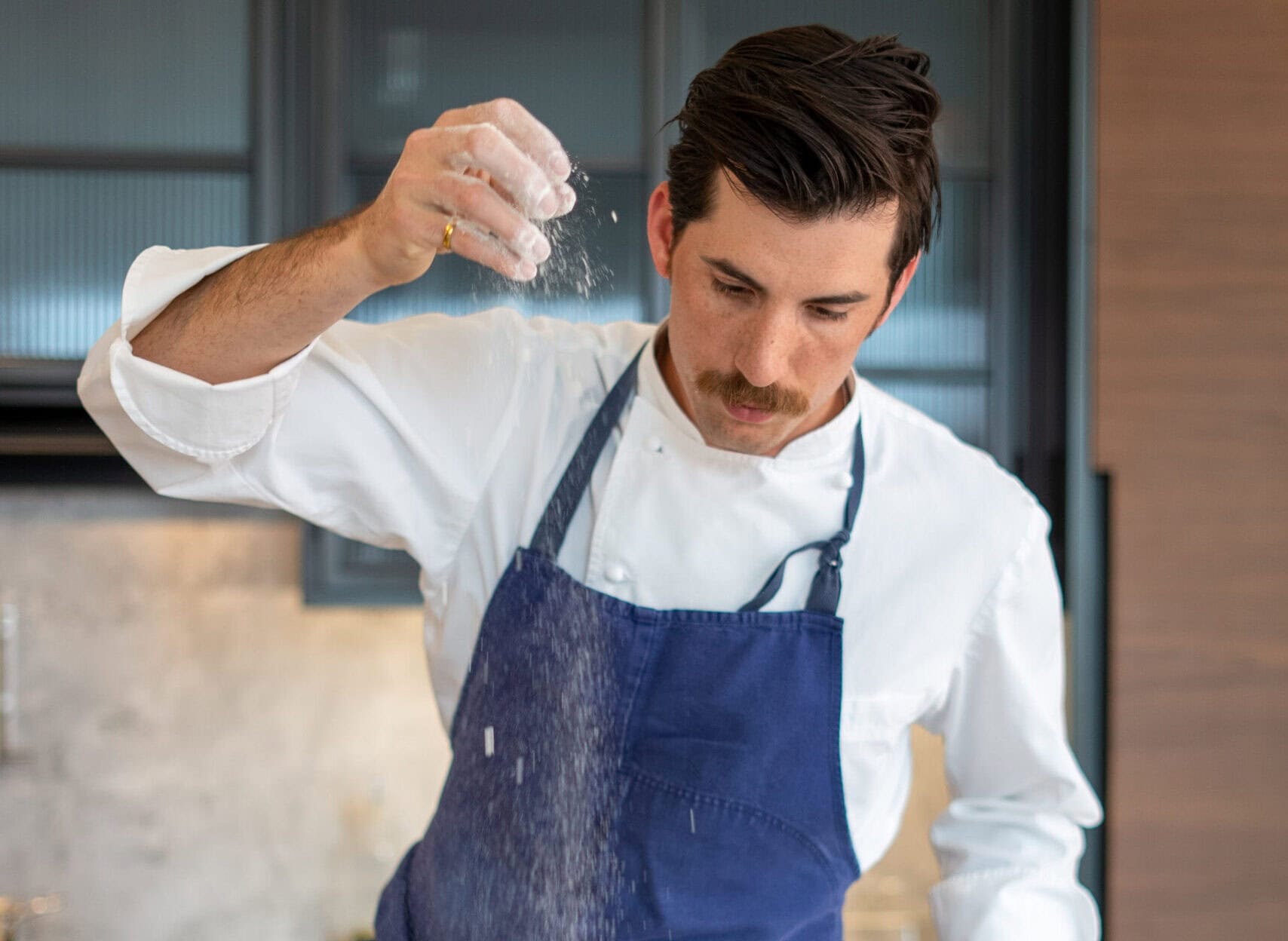 A Chef’s Chef, Brian Arruda Creates Sensational Meals for Hamptonites ...