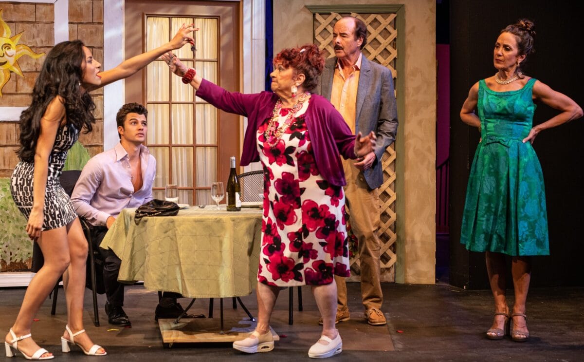 Hampton Theatre Company’s The Portuguese Kid Successfully Opens to ...